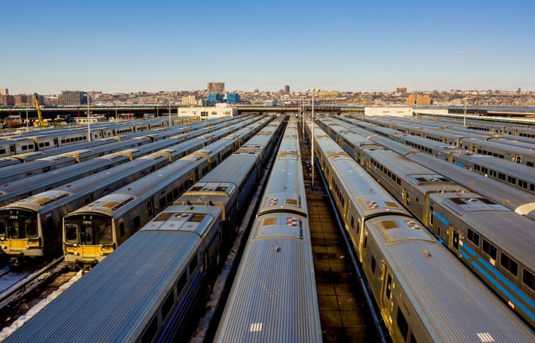 LIRR Railroad - ACS Underground Solutions
