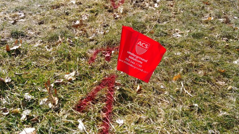 Color Codes for Utility Markouts. - ACS Underground Solutions