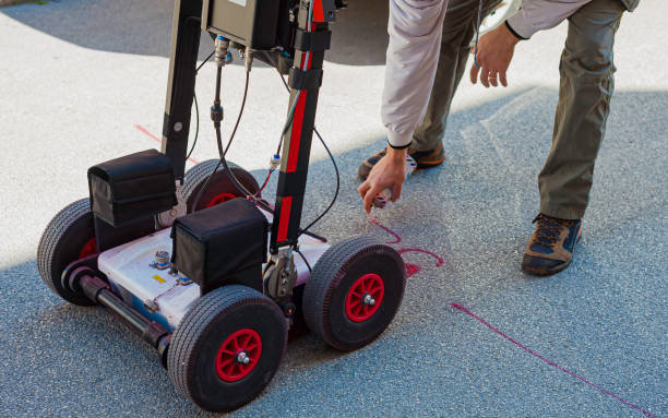 The Power of Ground Penetrating Radar Scanning for Subsurface Imaging ...