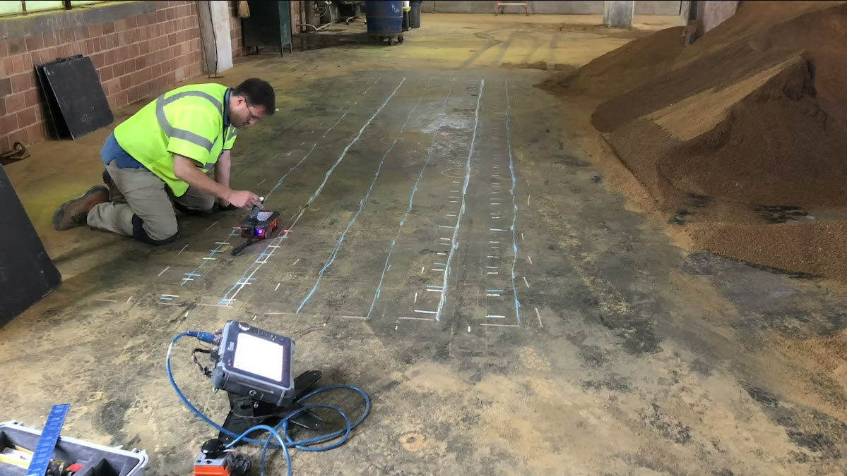The Role of Concrete Imaging in Modern Construction and Utility ...